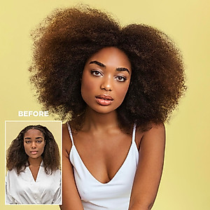 BOUNCE.ME Curl Conditioner by DESIGNME | Curl-Defining, Added Bounce, Nourishing, Anti-Frizz Formula for All Curly Hair Types | Boost Shine & Moisturising Conditioner for Curly Hair