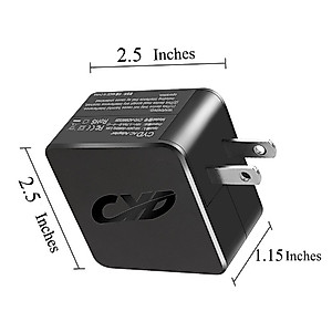 CYD 44w Tablet-Computer Chargers Compatible for Surface Laptop Go 2 3 4, Surface book 2 Surface-laptop pro 3 pro 4 pro 5, laptop-charger for Surface 1706 1800 1735 1736