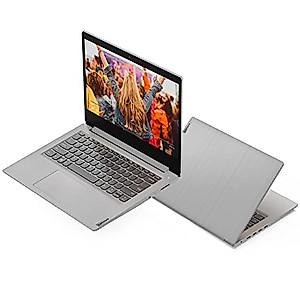 Lenovo [Windows 11 Pro] 2022 IdeaPad 3i 14" FHD Business Laptop, Intel Quad-Core i5 10210U (Beat i7-8665U), 8GB DDR4 RAM, 512GB PCIe SSD, AC WiFi, Bluetooth 5, Webcam, Platinum Grey, 64GB Flash Drive