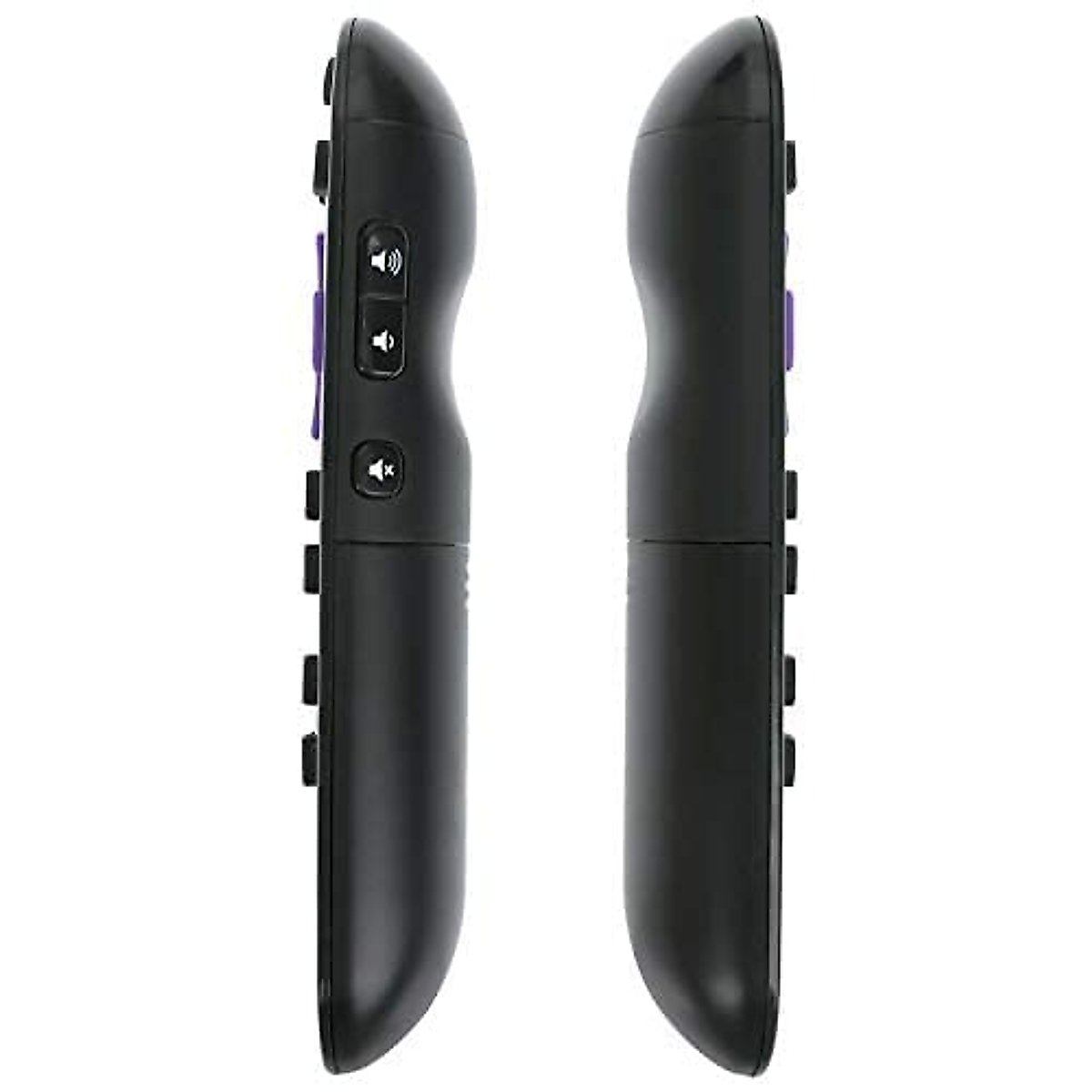 TCL/Roku TV Replacement Remote RC280 w/Volume Control Button