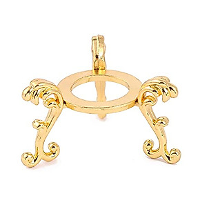 Nordic Style Metal Reindeer for Grass Figurine Statues DIY Ornaments for Home Tabletop Glass Jar Lid Dec Deer Statues in Home Decor