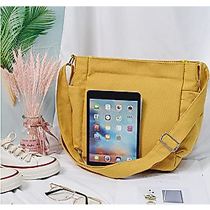 Tote Bag Women Cute Hobo Bag Satchel Bag Shoulder Bag Crossbody Bags Messenger Bag College Bag Canvas Tote Handbag 2023