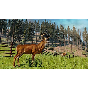 Cabela's North American Adventures