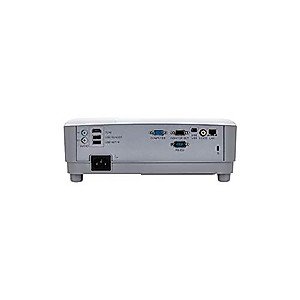 ViewSonic PG603X 3600 Lumens XGA Networkable Home and Office Projector with HDMI and USB