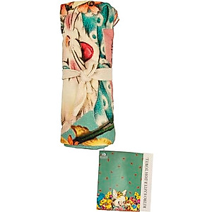 Primitives by Kathy Happy Easter to You Kitchen Towel