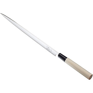 Mercer Culinary Asian Collection Yanagi Sashimi Knife, 10-Inch