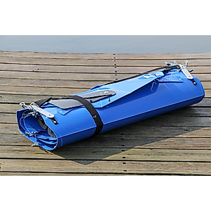 Foldable Kayak | Lightweigh, Stable, and Durable Folding Kayaks for Adults and Youth | Dark Green