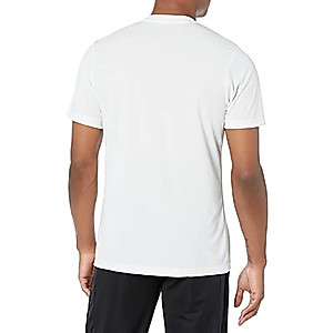 adidas Men's Entrada 22 Jersey, White, Small