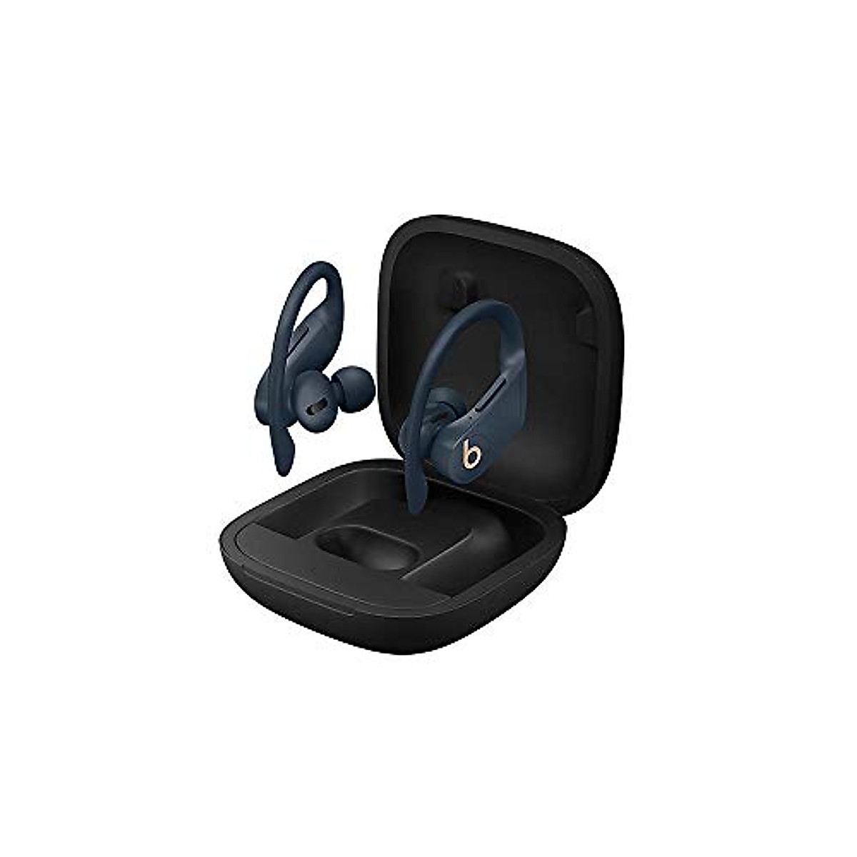 Beats Powerbeats Pro Totally Wireless & High-Performance Bluetooth Earphones - Navy (Renewed)
