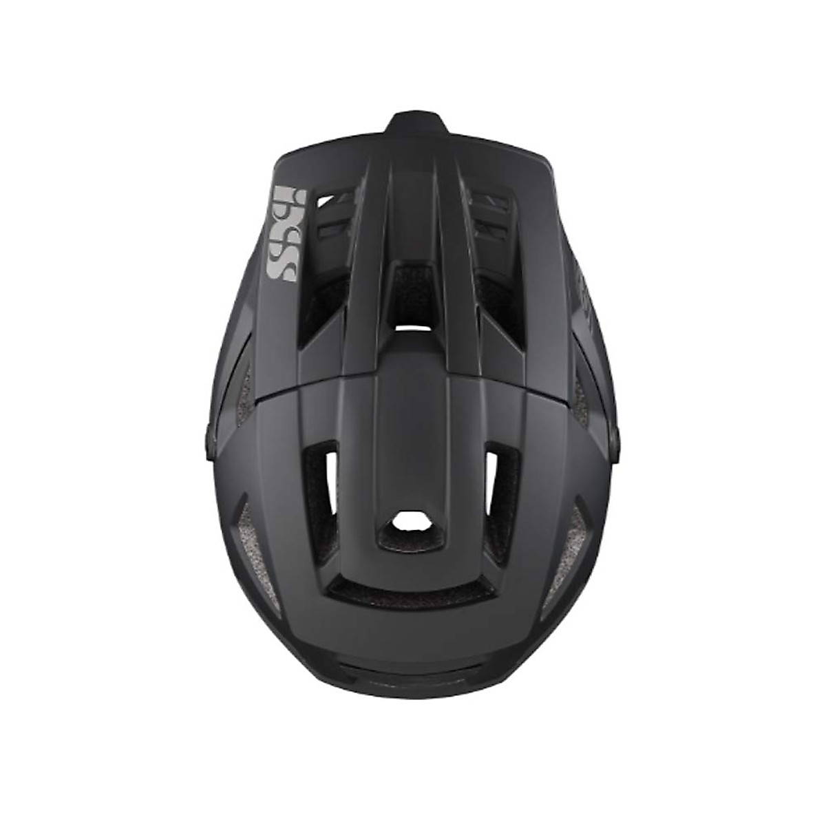 iXS Helmet Trigger FF Black SM (54-58cm)