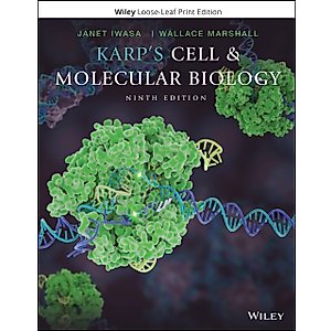 Karp's Cell and Molecular Biology