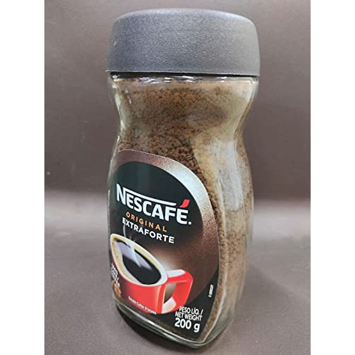 Nescafe Original Instant Coffee, 7oz/200g Jar