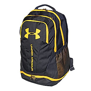 Under Armour Men's UA Hustle 3.0 Backpack (Mississippi 416), One Size