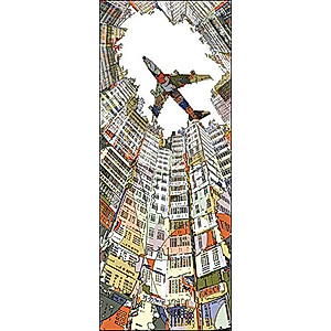 Kowloon Walled City (Studio Size)