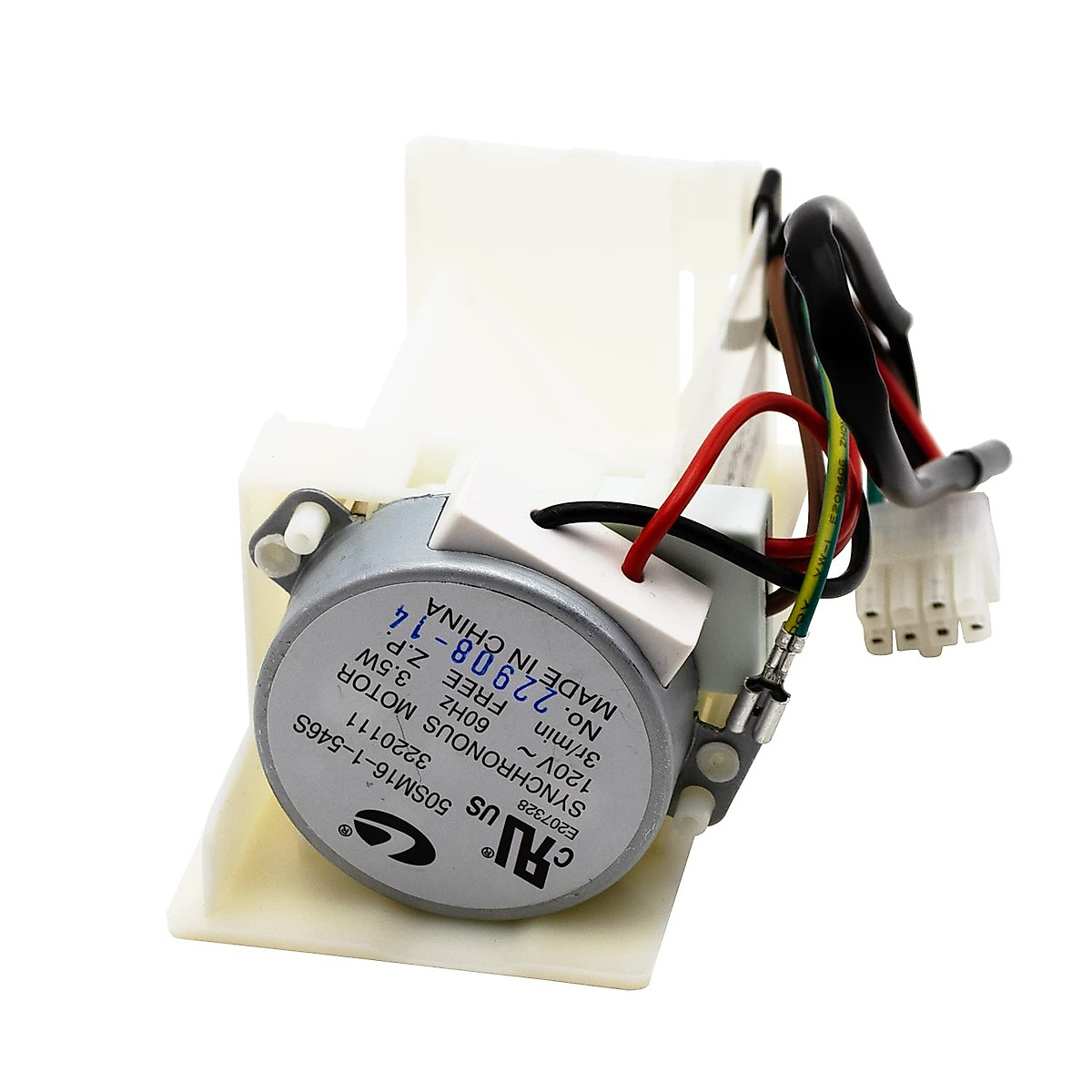 Supplying Demand W10479155 4447487 Refrigerator Damper Control Assembly Replacement