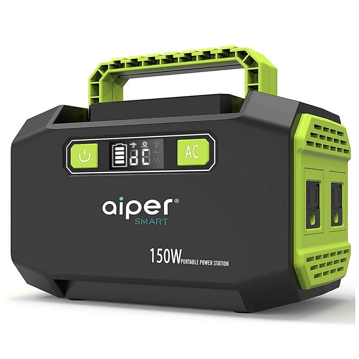 T POWER Charger for SereneLife Coolis FlashFish Chafon Aiper Portable Power Station CF-A30028 150Wh 155Wh 167Wh CPAP Battery Pack SLSPGN10 SLSPGN20 S320-UPGRADED Ac DC Adapter Power Supply