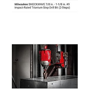 MILWAUKEE SHOCKWAVE Impact Duty St