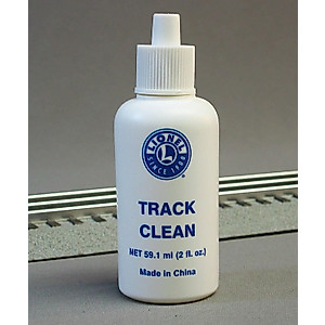 Train Track Cleaning Solution 2oz 6-62927T
