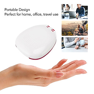 5pcs Slim Retainer Case, Portable Travel Denture Case Storage Container with Tight Snap Lock for Aligners Orthodontic Mouth Guard