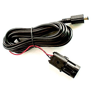 Spartan Ghost GoLive Trail Camera GC-W4Gb Solar Panel 12V Power Cable Adapter Connector SC-CBL-GST-QC