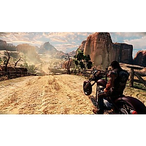 Ride to Hell Retribution - Xbox 360