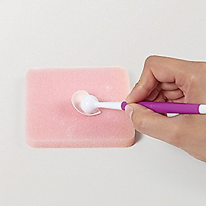 Wilton Gum Paste Outs Piece 28 PC GP Flowers Cut Out Set