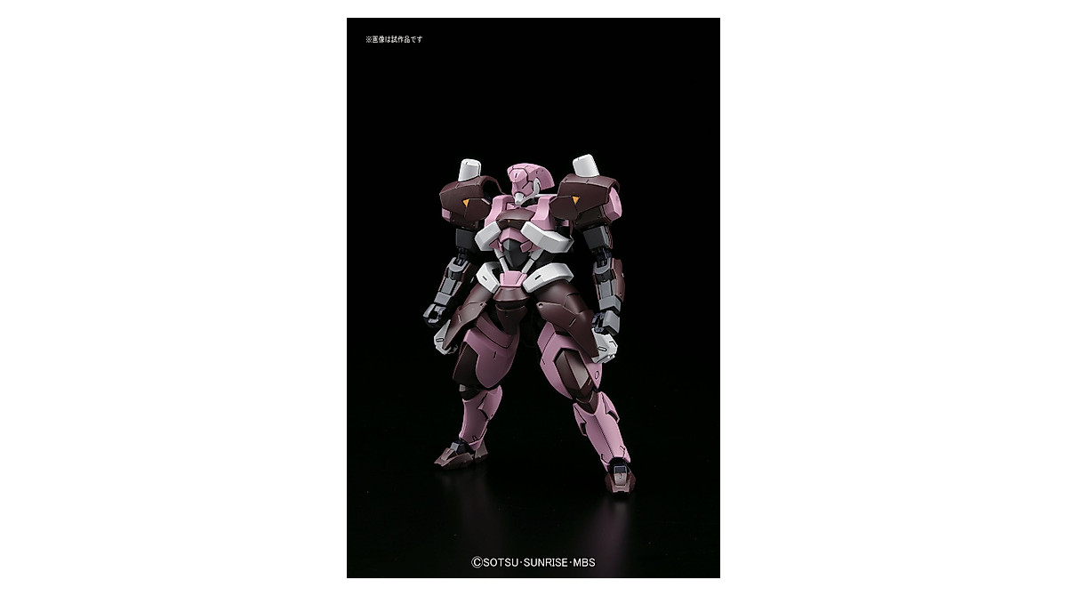 Build the Bandai Hobby Hyakuren Gundam Kit (1/144 Scale)
