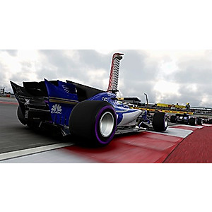 F1 2017 - PlayStation 4