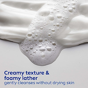 NIVEA Nourishing Botanical Blossom Body Wash for Dry Skin, 20 Fl Oz