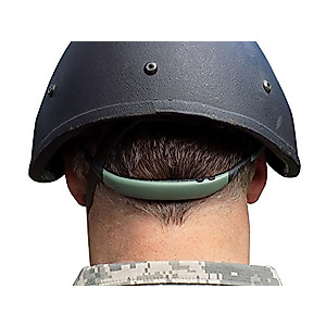 Pro Ears Stealth 28 Ear Buds, Electronic Noise Amplification, 28 dB Hearing Protection, Behind The Head, Hunting & Shooting, Electronic Sound Dampener & Compression Technology, Rechargeable, Green