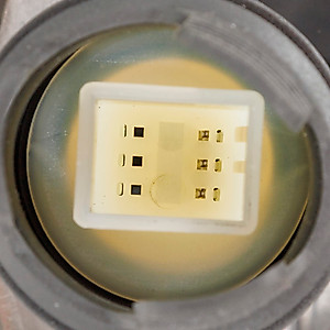 Kool Vue Passenger Side Power Heated Mirror for BMW 328i 328i xDrive 2009-2012 Power Fold With Memory Paintable Wagon