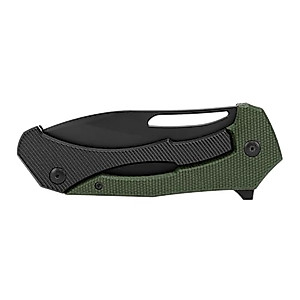 SOG BULWARK FL/OD GRN + SATIN/PRESENTATION BOX