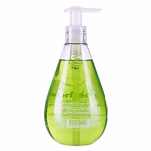 Method Gel Hand Wash, Green Tea + Aloe, 12 oz, 1 pack, Packaging May Vary