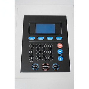 Dual Beam UV-Vis Spectrophotometer Portable Photometer