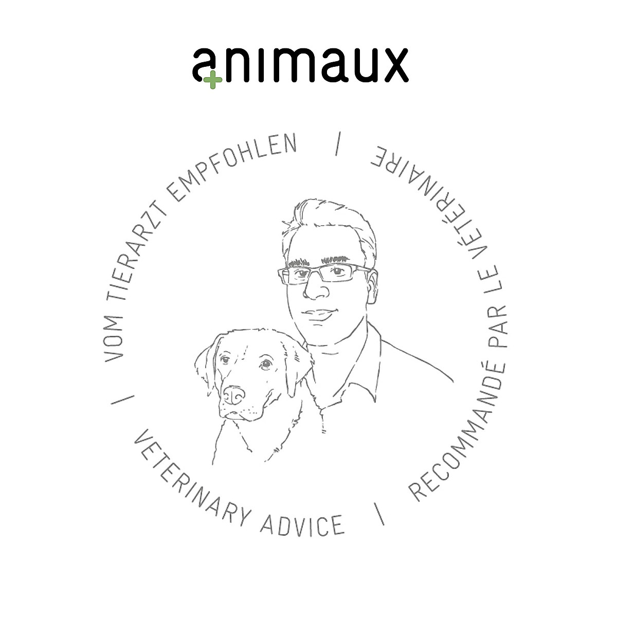 animaux – nutrients 365 for Dogs, All-Natural Vitamins, Healthy Immune System, Vitality, Healthy Skin, Shiny Coat, Raw-Feeding, Puppies, Dogs with Allergies, 60 Chewable Tablets, 60 Days Supply