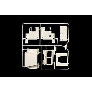 Italeri 1:24 Trucks & Trailers 3859 Freightliner FLC