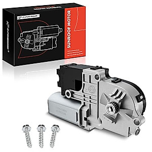 A-Premium Sunroof Moon Roof Motor Compatible with Ford Explorer 2011-2017 Sport Utility BB5Z15790A Left or Right