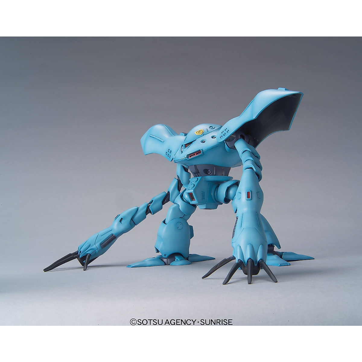 Bandai Hobby #37 MSM-03C HYGOG, Bandai HGUC Action Figure