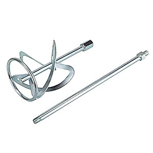 2100W Electric Handheld Concrete Cement Mixer,Portable Adjustable 6 Speed 110V Plaster Paint Mixer Drill with Rod Machine Suitable For Mixing Cement, Mortar, Paint