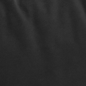 Passion Suede - Microsuede Upholstery Fabric Sold by The Yard or Roll - 1 Yard, Black