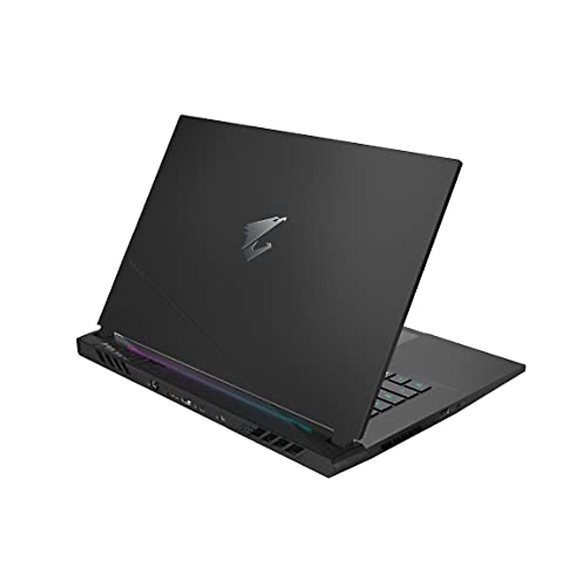 Gigabyte AORUS 15: 15.6" 16:9 Thin Bezel FHD 1920x1080 360Hz, NVIDIA GeForce RTX 4050 Laptop GPU 6GB GDDR6, Intel Core i5-12500H, 8GB DDR5 RAM, 512GB SSD, Win11 Home (AORUS 15 9MF-E2US583SH), Black