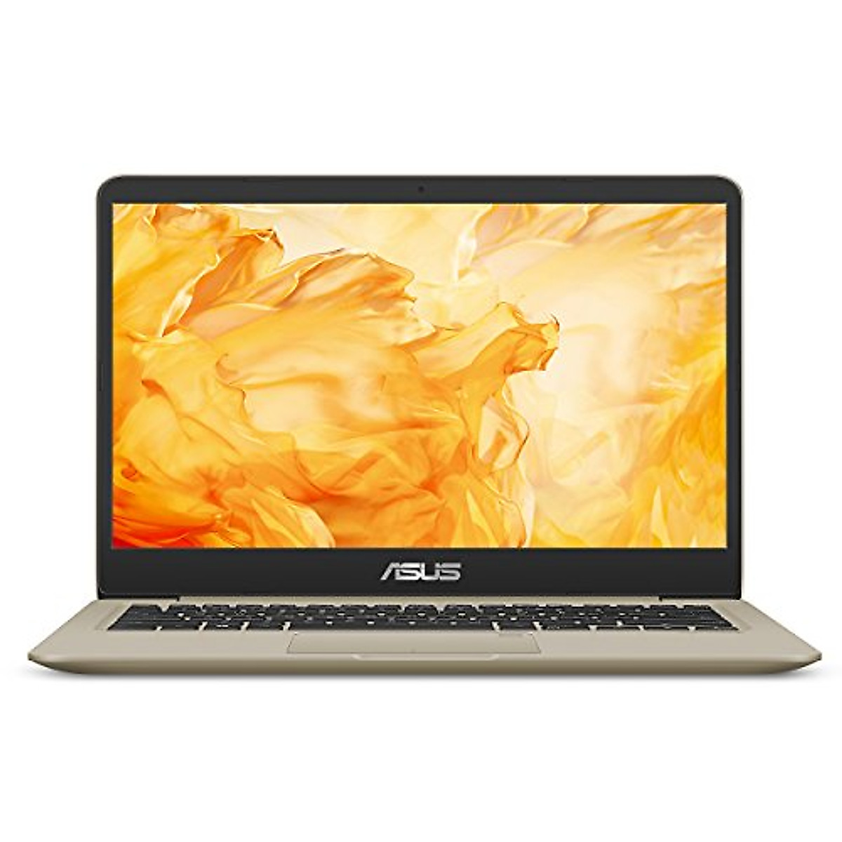 ASUS VivoBook S Thin & Light Laptop, 14" FHD, Intel Core i7-8550U, 8GB RAM, 256GB SSD, GeForce MX150, NanoEdge Display, Backlit Kbd, FP Sensor - S410UN-NS74