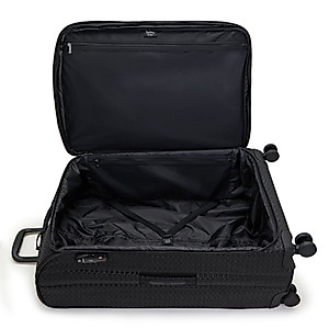 Kipling Women's New Youri Spin Large Signature Embossed Print