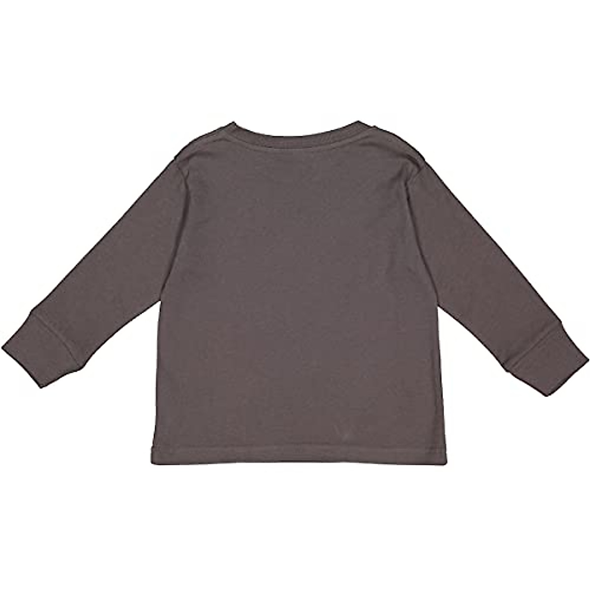 inktastic Artist Palette and Brush Toddler Long Sleeve T-Shirt 2T Charcoal Fcdc