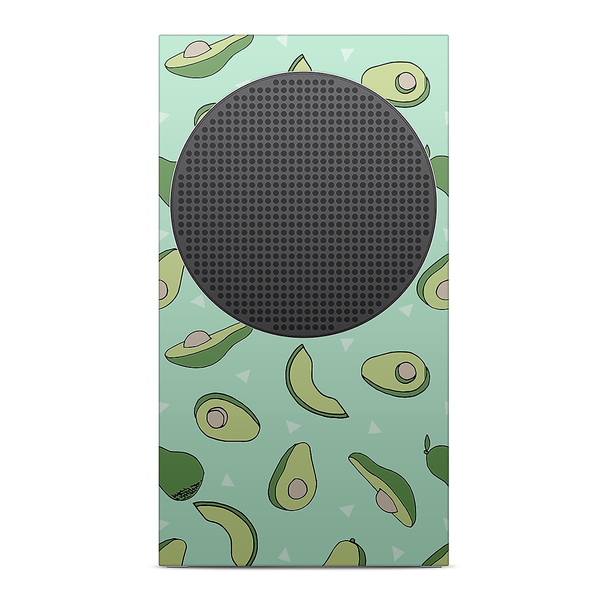 Head Case Designs Officially Licensed Andrea Lauren Design Avocado Art Mix Vinyl Sticker Gaming Skin Case Cover Compatible with Xbox Series S Console