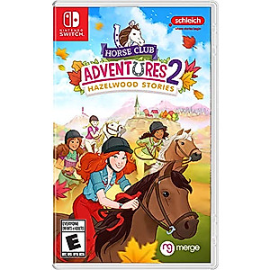Horse Club Adventures 2: Hazelwood Stories for Nintendo Switch