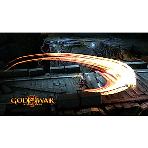 PlayStation God Of War Iii: Remastered (Ps4)