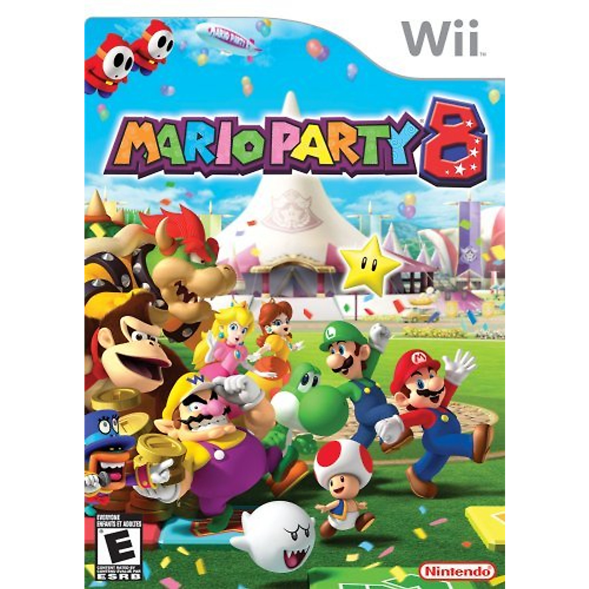 Mario Party 8 (Renewed)