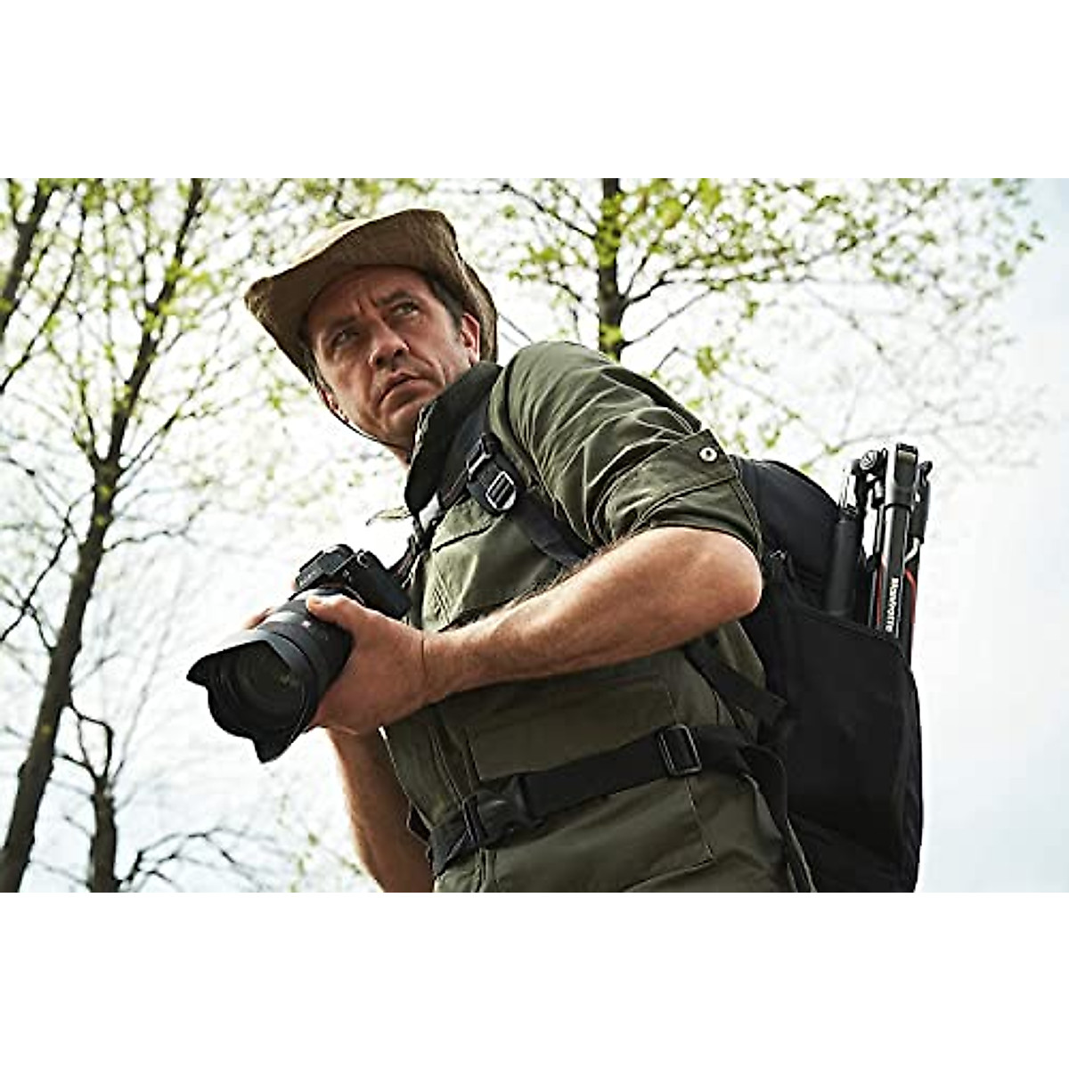 Sony Alpha 7R III A (ILCE-7RM3A) Mirrorless Full-Frame Camera Bundle with 64GB SD Card, Flexible Tripod, Camera Gadget Bag, Cleaning Kit + More | Sony a7R III A