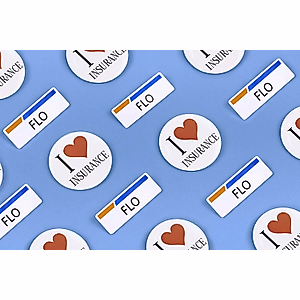 Costume Agent Progressive Flo TV Commercial Character Insurance Halloween Costume